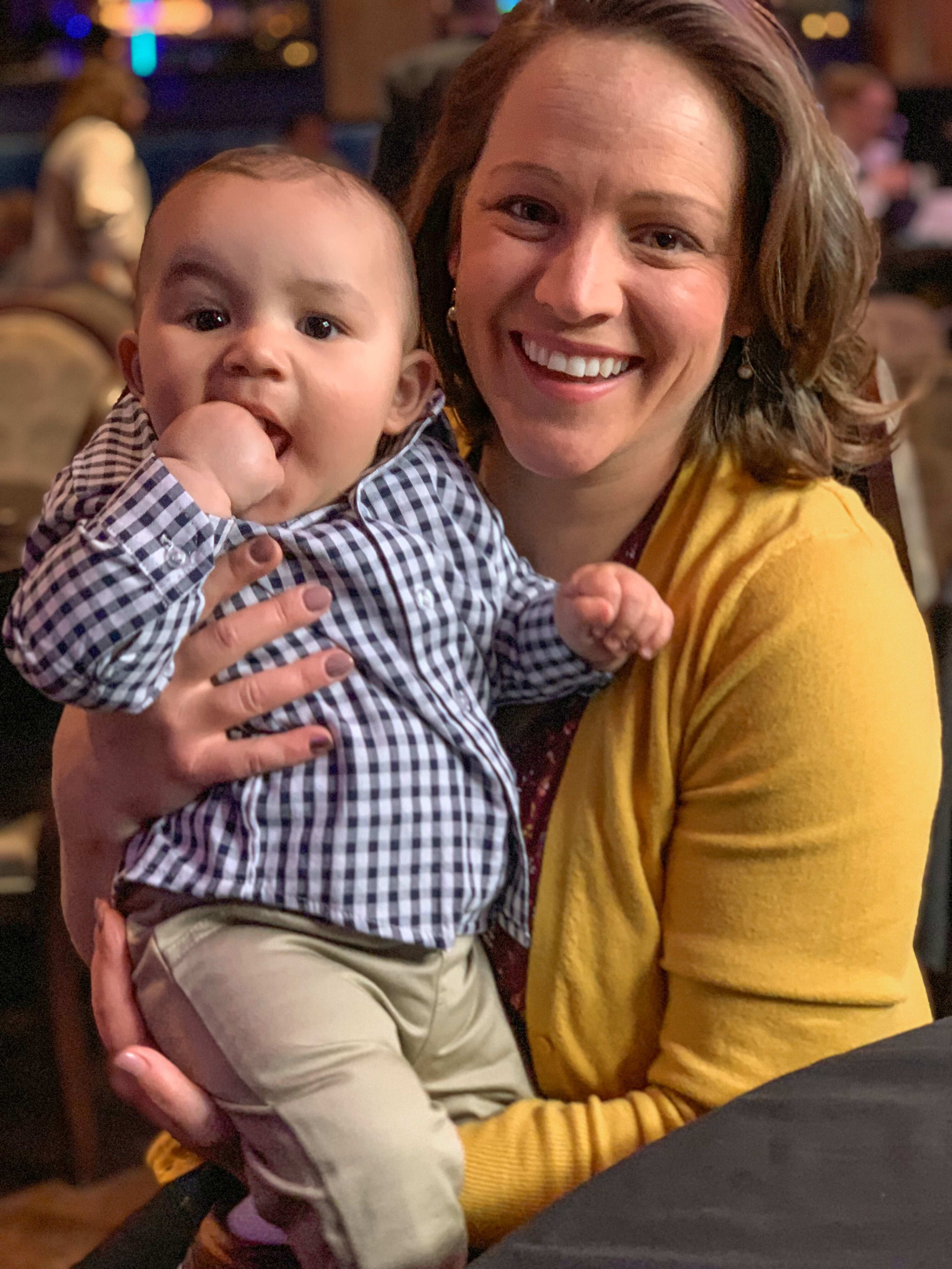 Whitney travels Madison, Wisconsin for expert care | UW Health