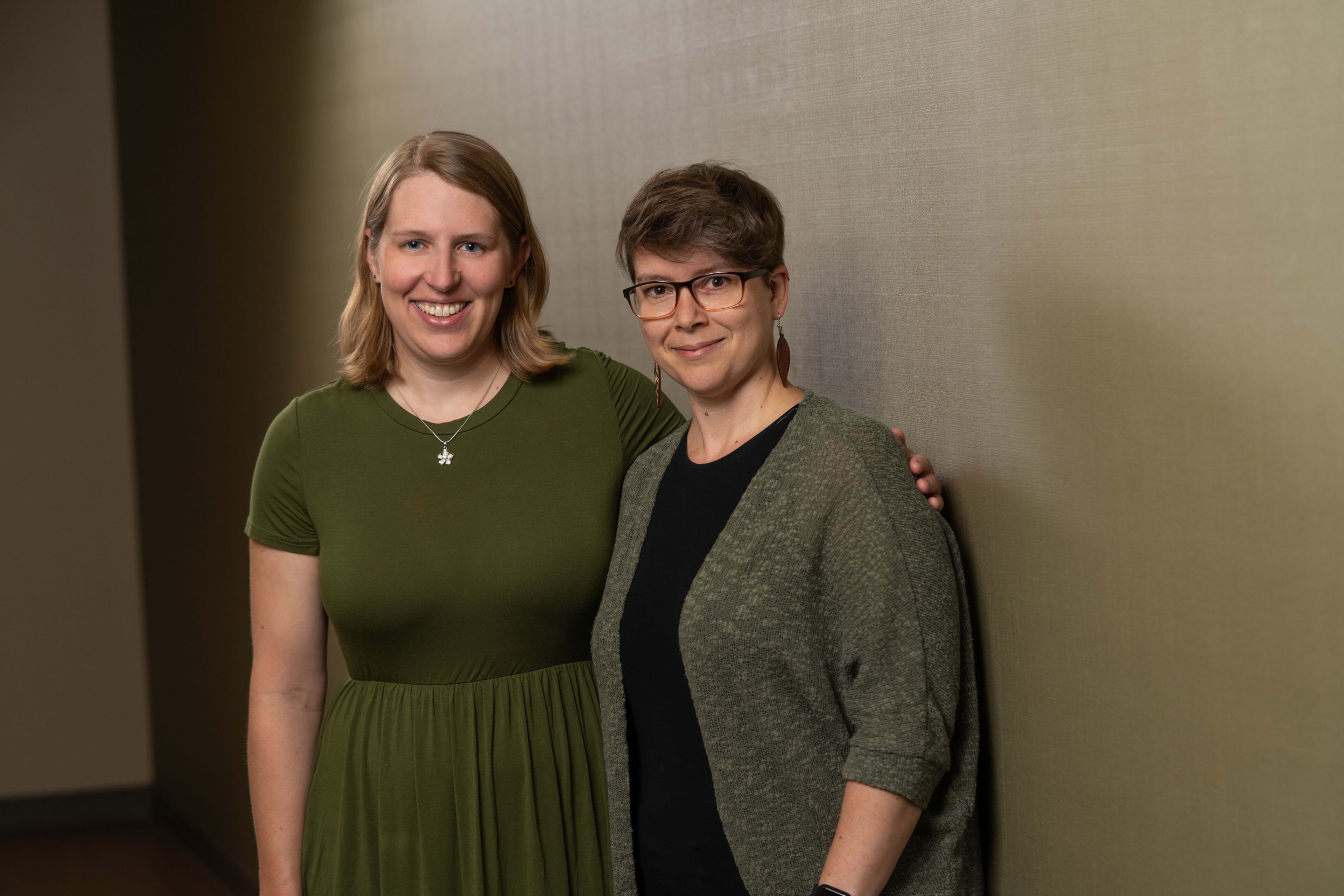 Laura draws inspiration to donate her kidney from her work at American ...