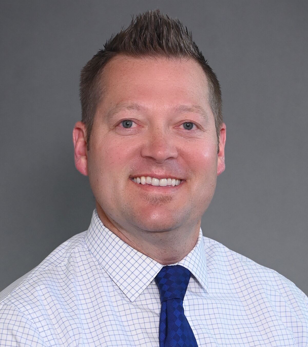 Heath Hoffman, DPM | UW Health