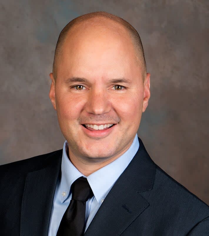 Adam Schroeder, LPC, SAC | UW Health