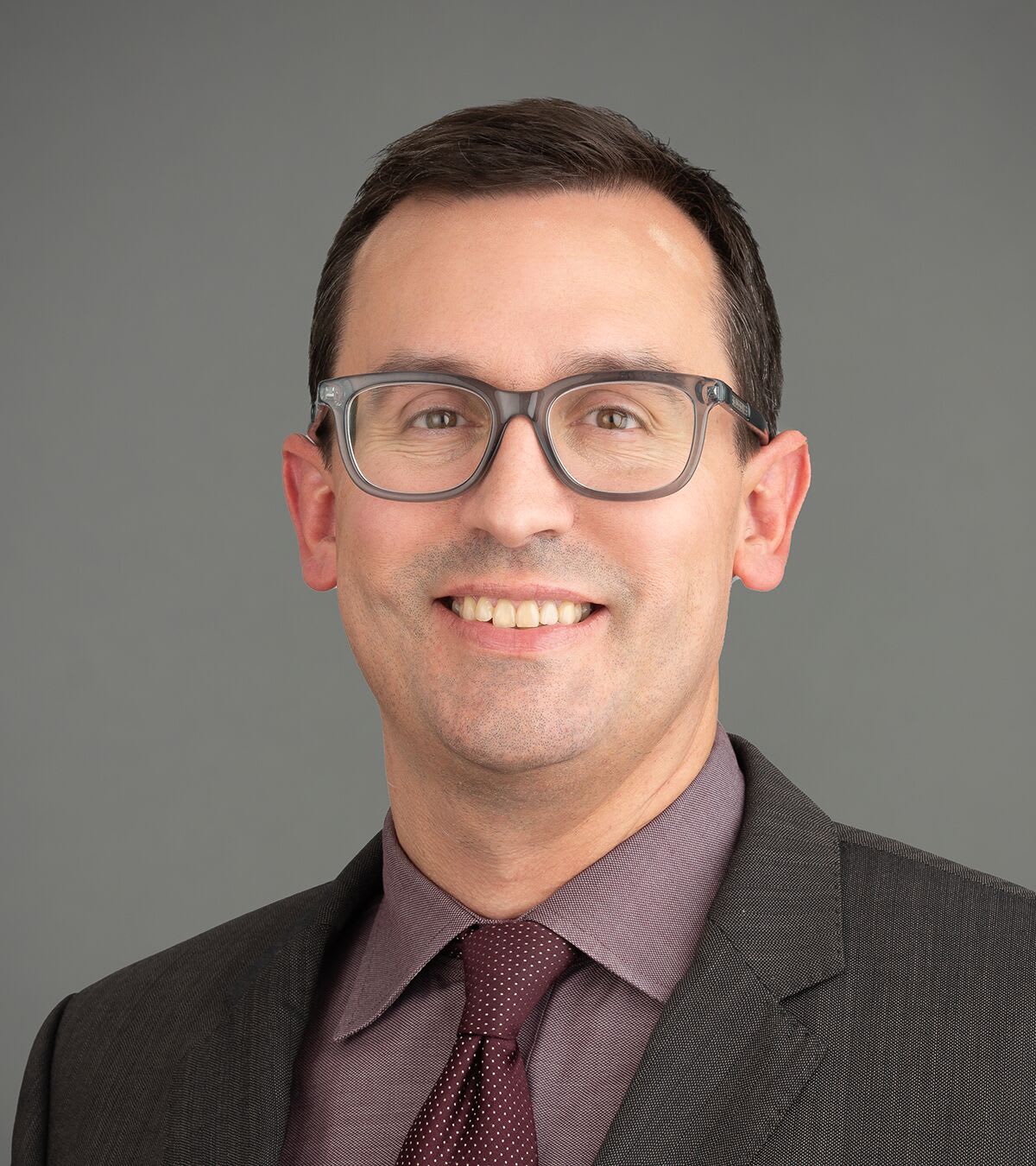 Paul John Hayner, MD | UW Health