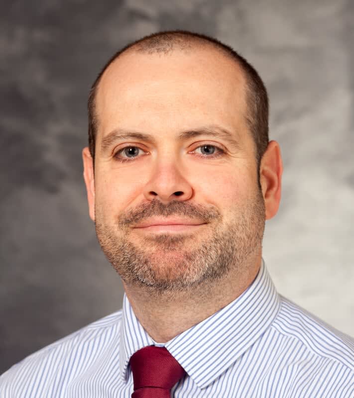 Benjamin Gillespie, DO | UW Health