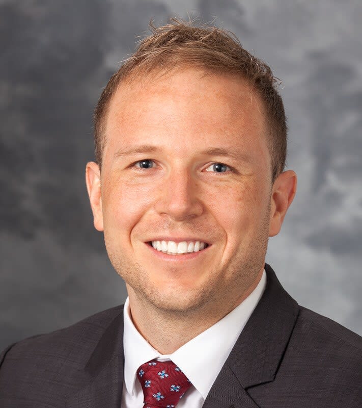 John-Henry Harrison, MD | Find a Doctor | UW Health