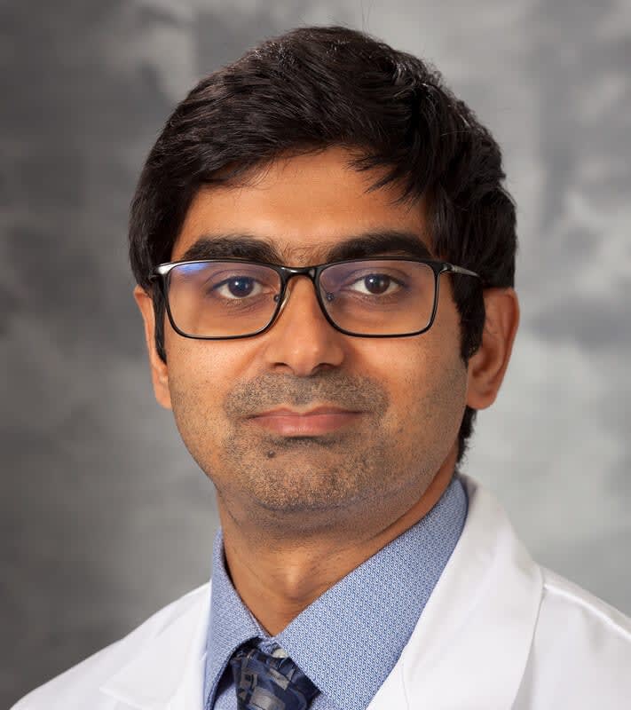 Kalyan Nadiminti , MD | UW Health