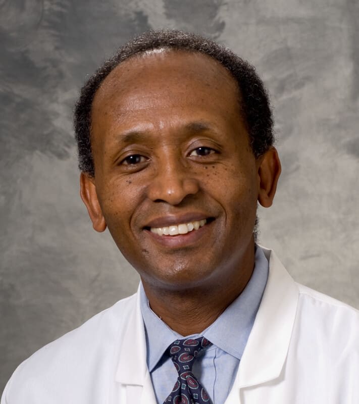 Girma Tefera, MD, FACS | UW Health