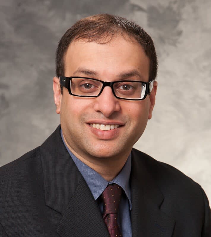 Parag Tipnis, MD, FACC | UW Health