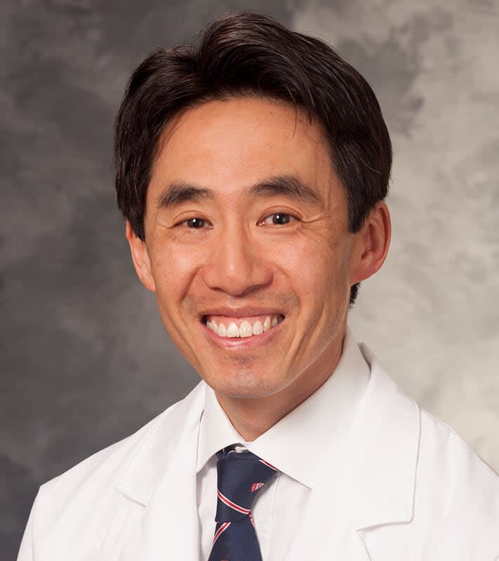 David Yang, MD | Find a Doctor | UW Health