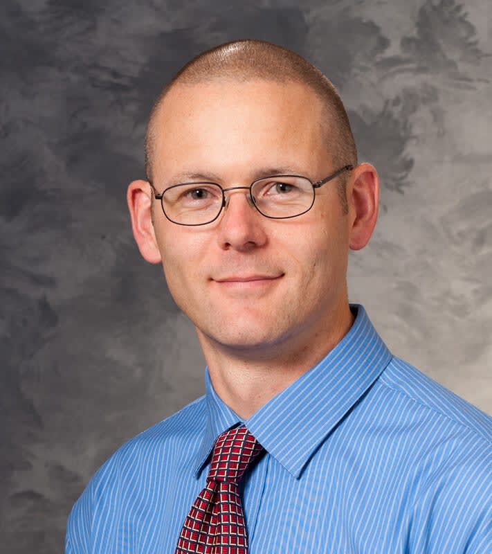 Andrew Perkins, CRNA | UW Health