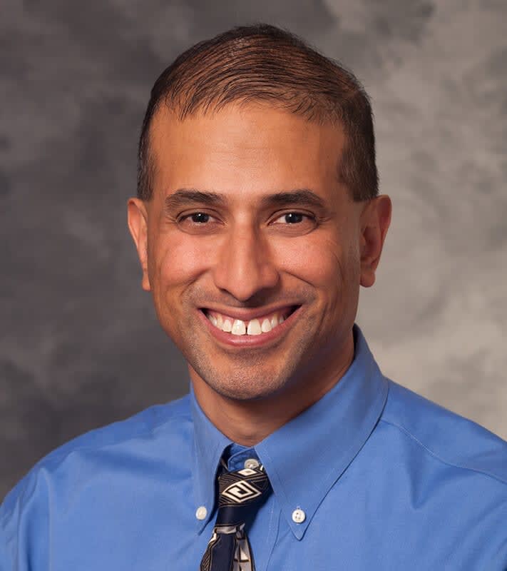 Manish Shah, MD, MPH | UW Health