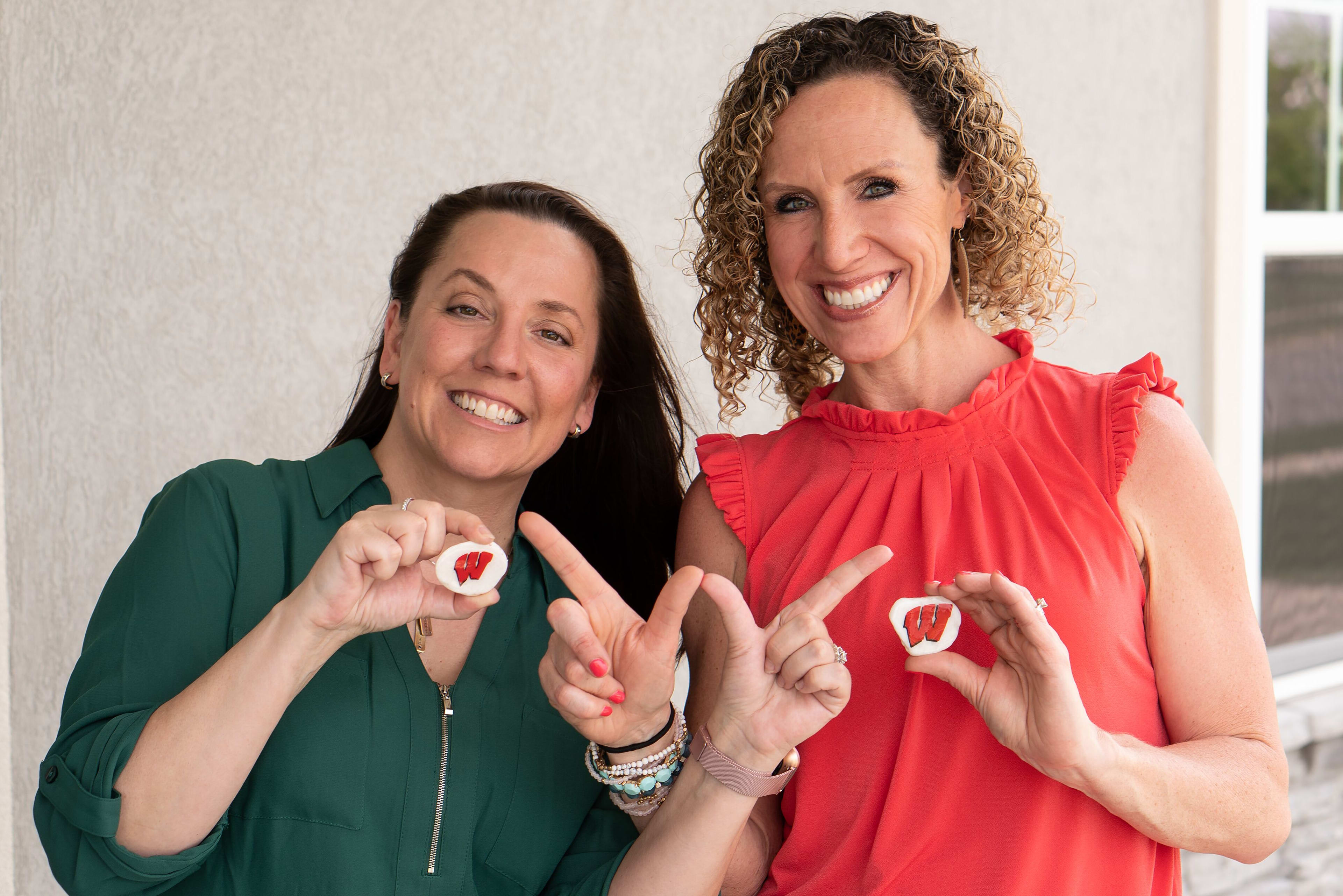 Friends Team Up to Bring Comfort to Cancer Patients | News | UW Health