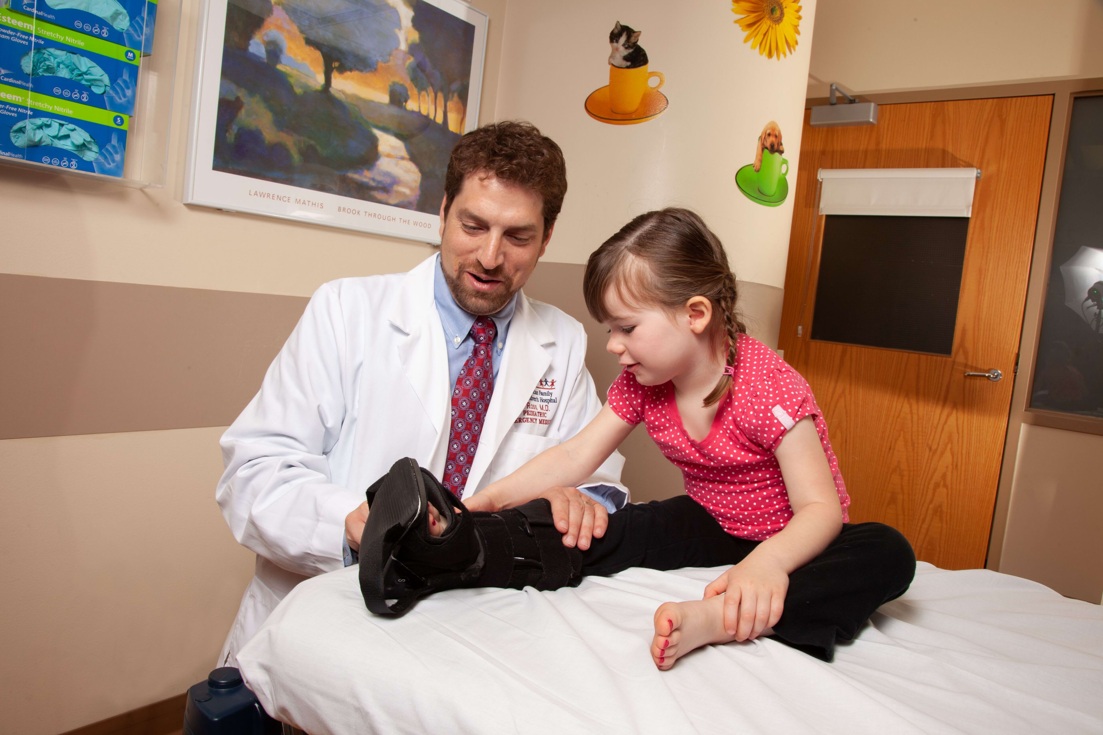 Emergency care for kids | Conditions, Treatments and Services | UW Health
