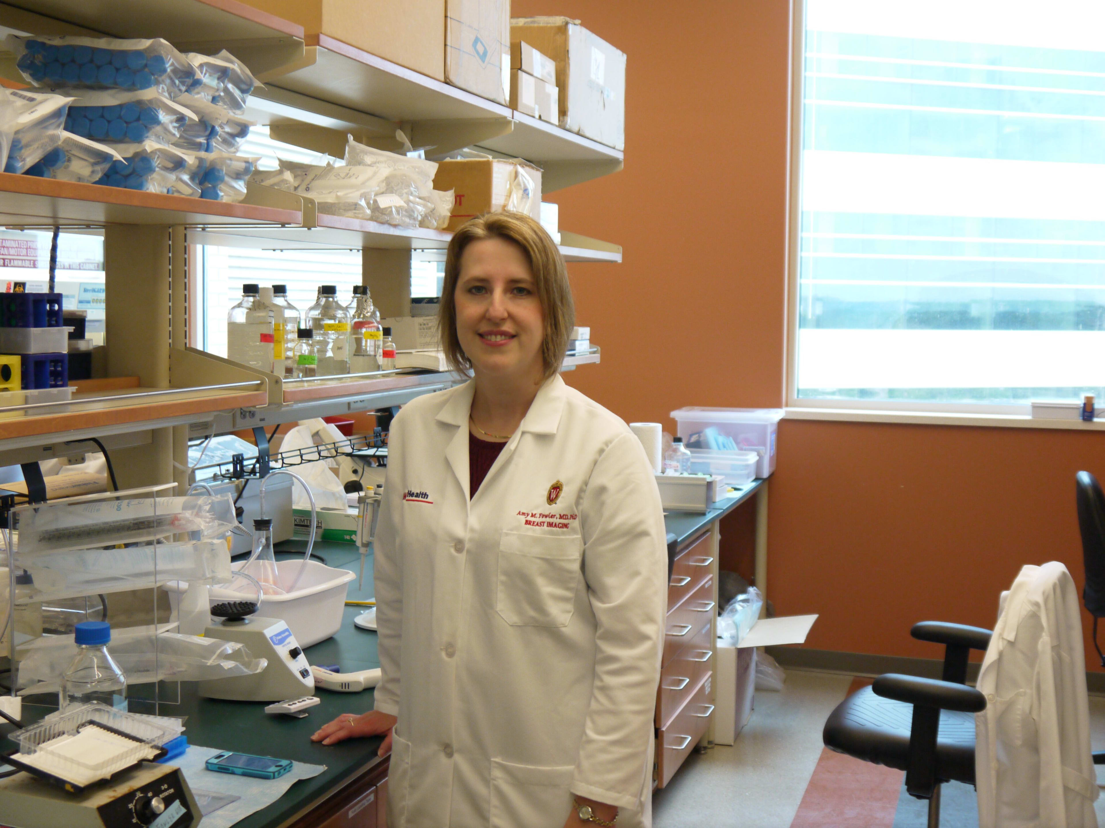 Trial looks to improve early-stage breast cancer treatment | UW Health