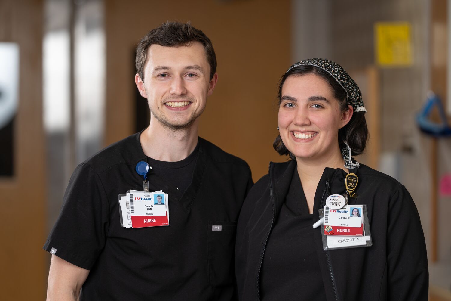 Helping new nurses build skills and confidence - UW Health - Remarkable ...