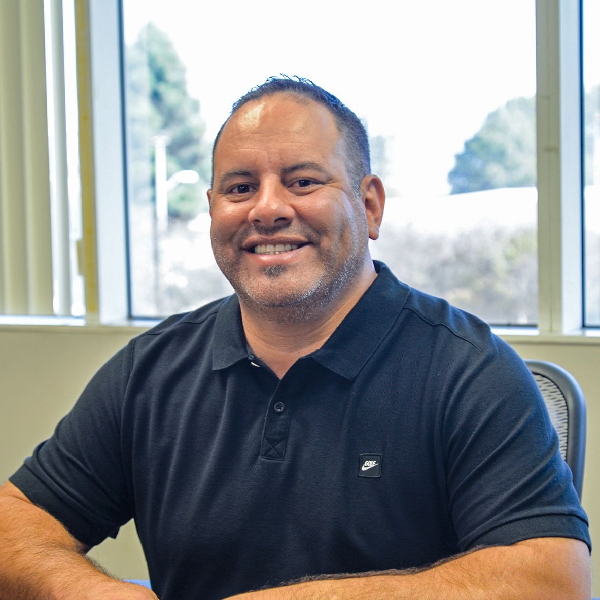 Sonny Davila headshot