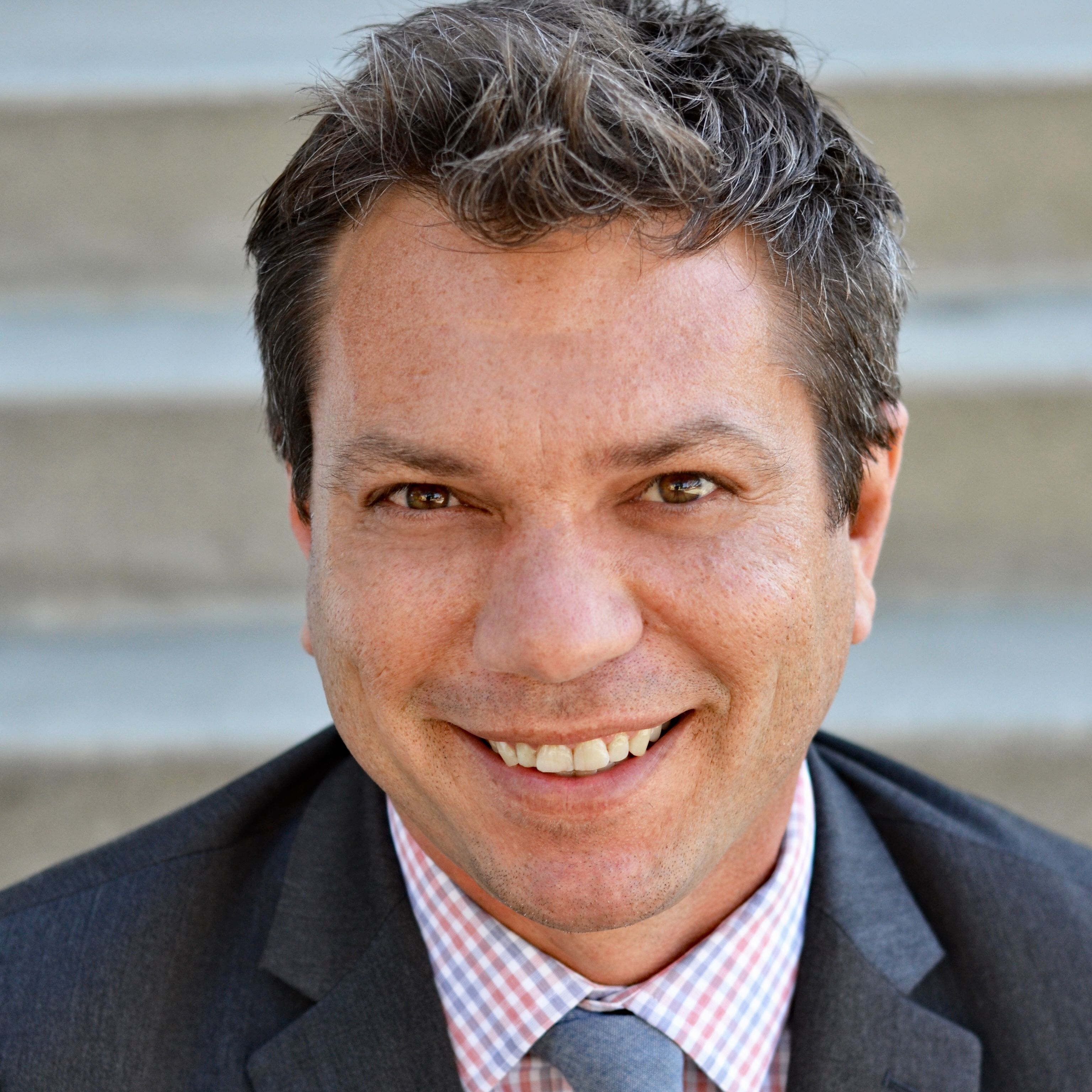 Mark Spencer headshot