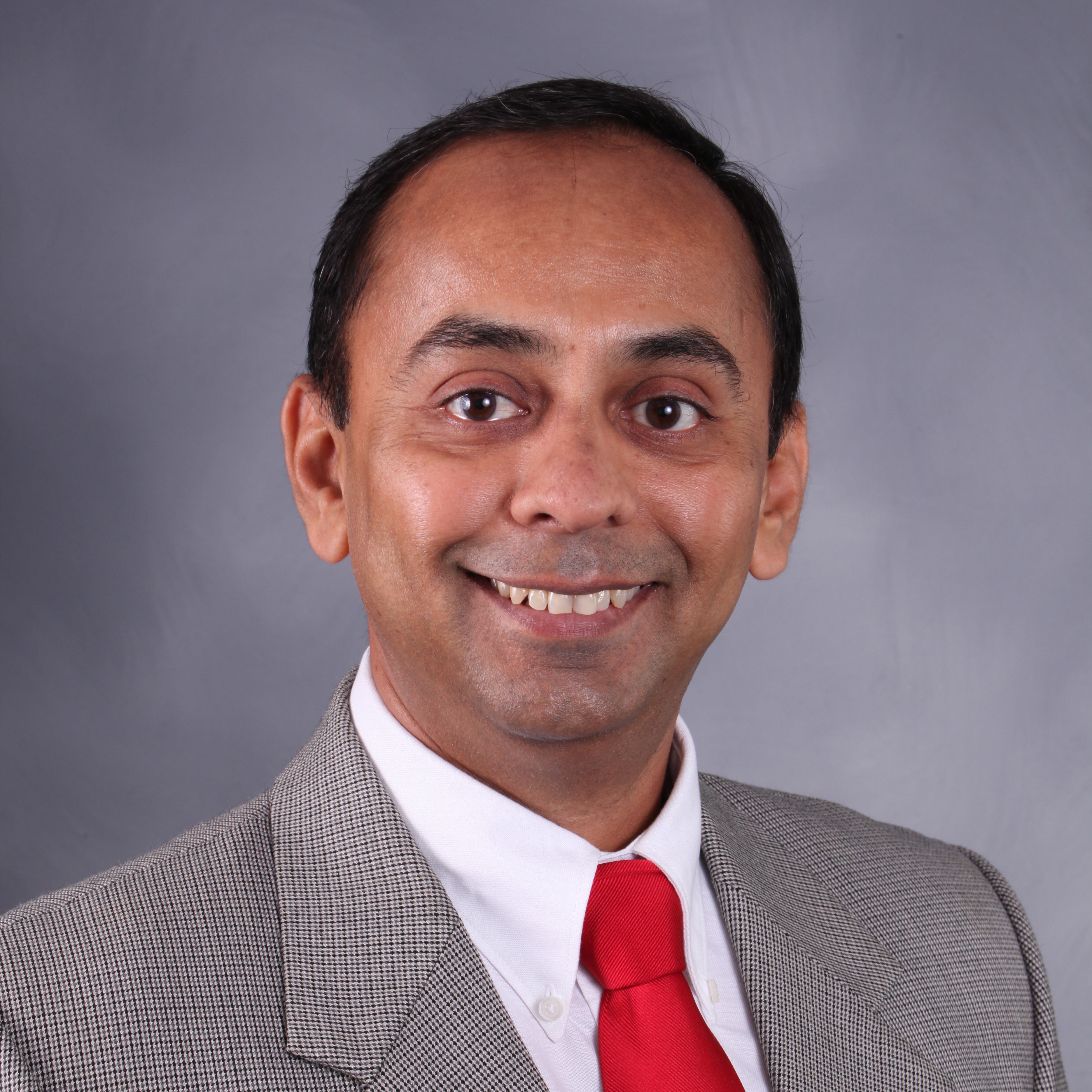 Premal Shah headshot