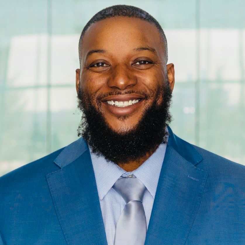 Michael Adibe headshot