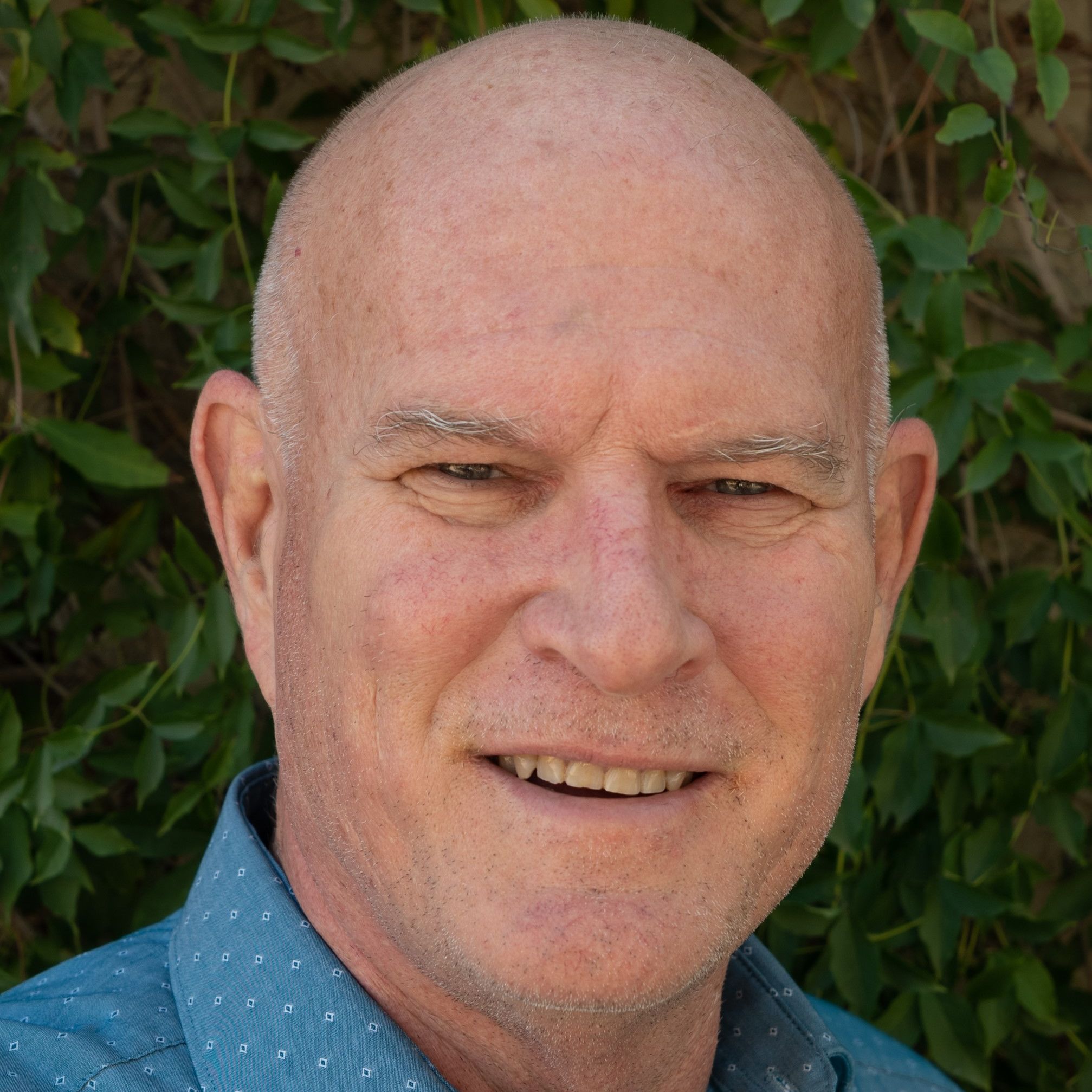 Robert Martin headshot