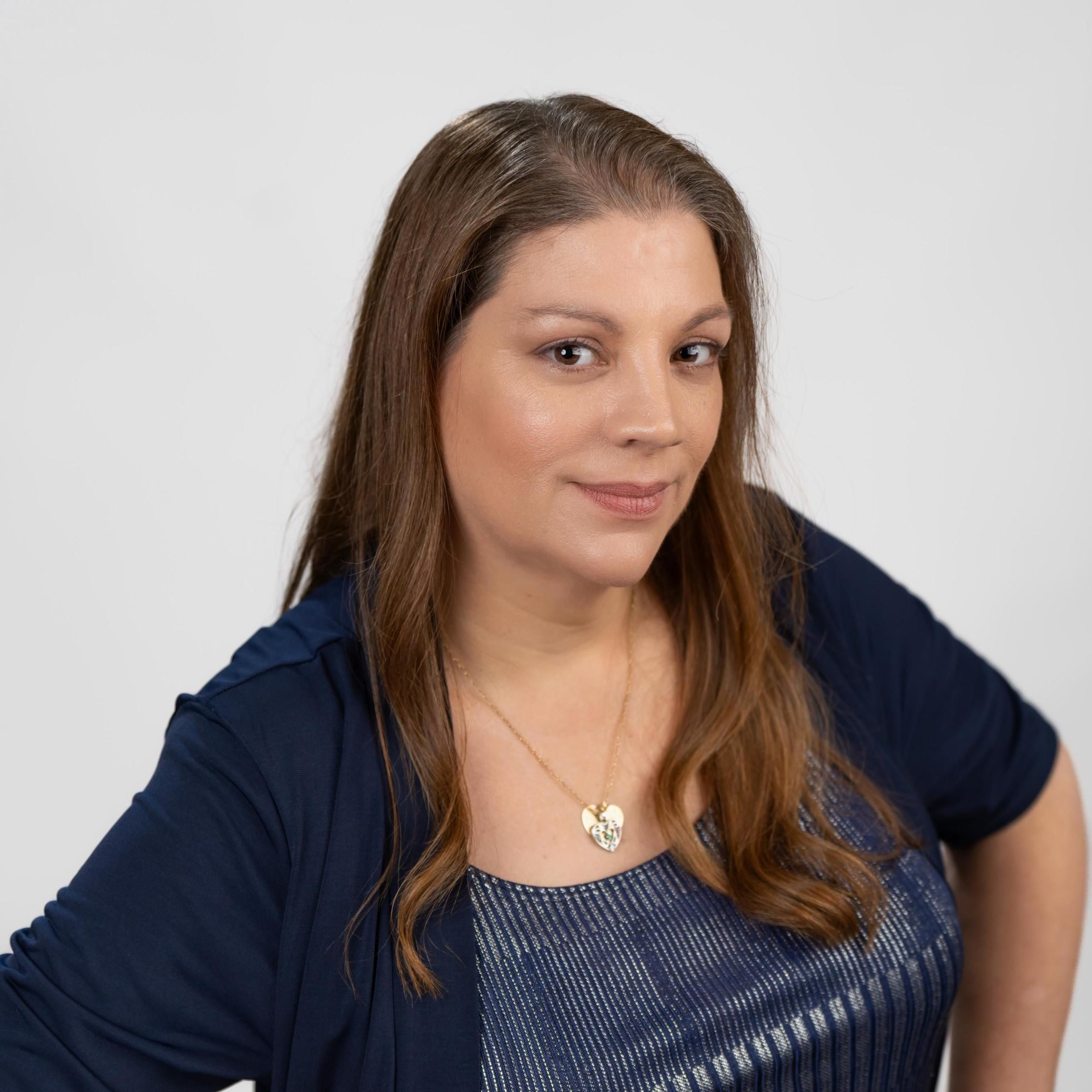 Dawn Calache headshot