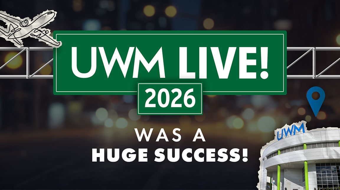 Trending Now | UWM.com