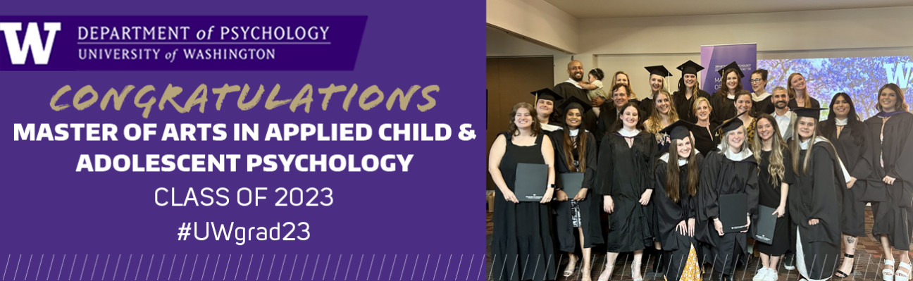 University of Washington Department of Psychology