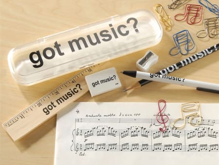 The Music Stand - Music Gifts and Accessories for Musicians and Music ...