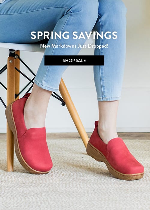 Alegria Shoes at Outlet Prices - Official Alegria Shoe Shop