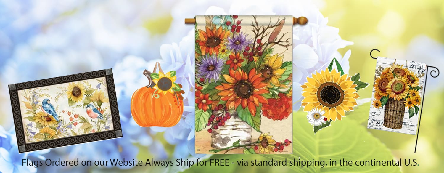 Flag Fables Home - Indoor and Outdoor Gifts & Home Decor