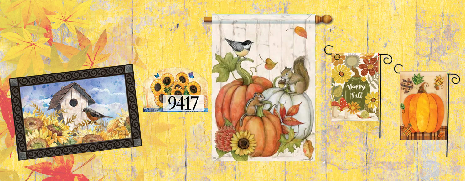 Flag Fables Home - Indoor and Outdoor Gifts & Home Decor