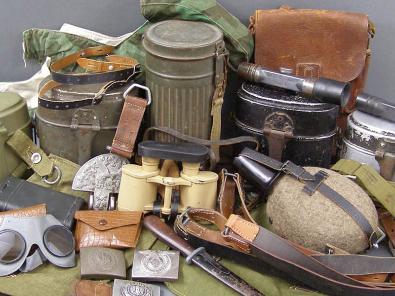 Your WWII Memorabilia Store - Shop Today