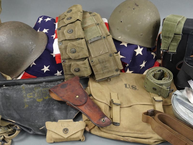 Your WWII Memorabilia Store - Shop Today