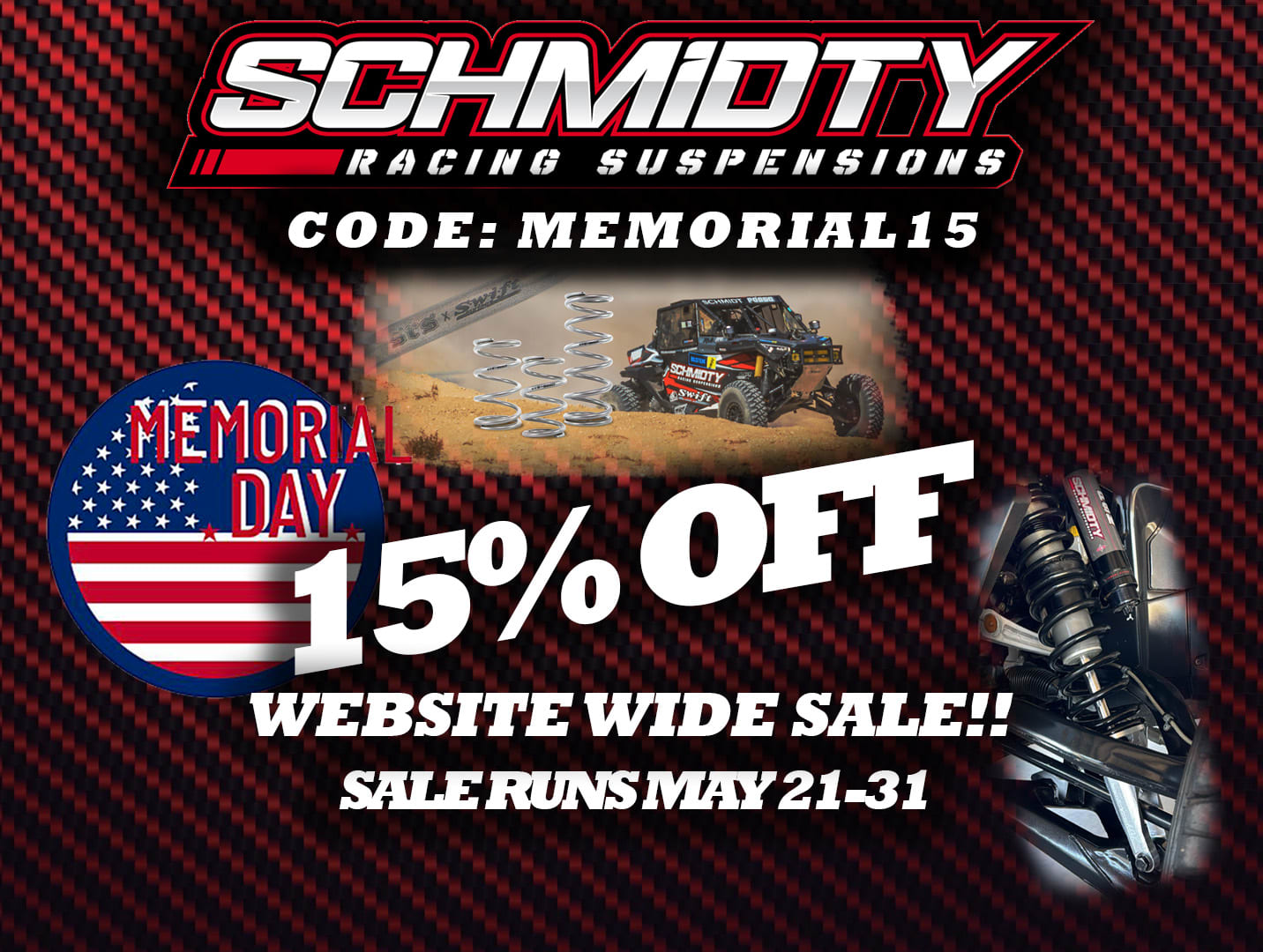 Schmidty Racing Suspensions - Rebuilding, Re-valving, Setup & Custom ...