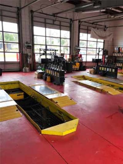 C&A Equipment Services | Automotive Shop Equipment | automotive lifts