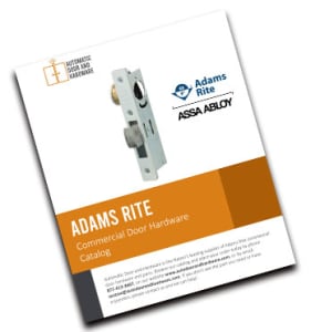 Adams Rite Door Parts | www.autodoorandhardware.com