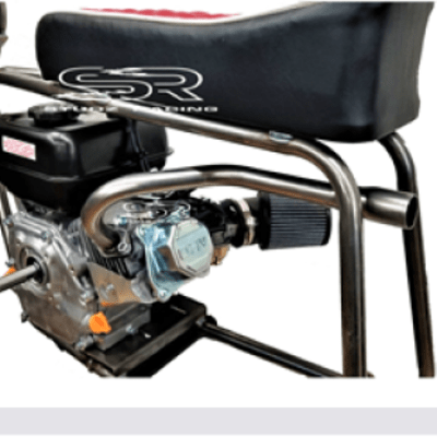 #1 Innovators In Minibike And Go Kart Performance!