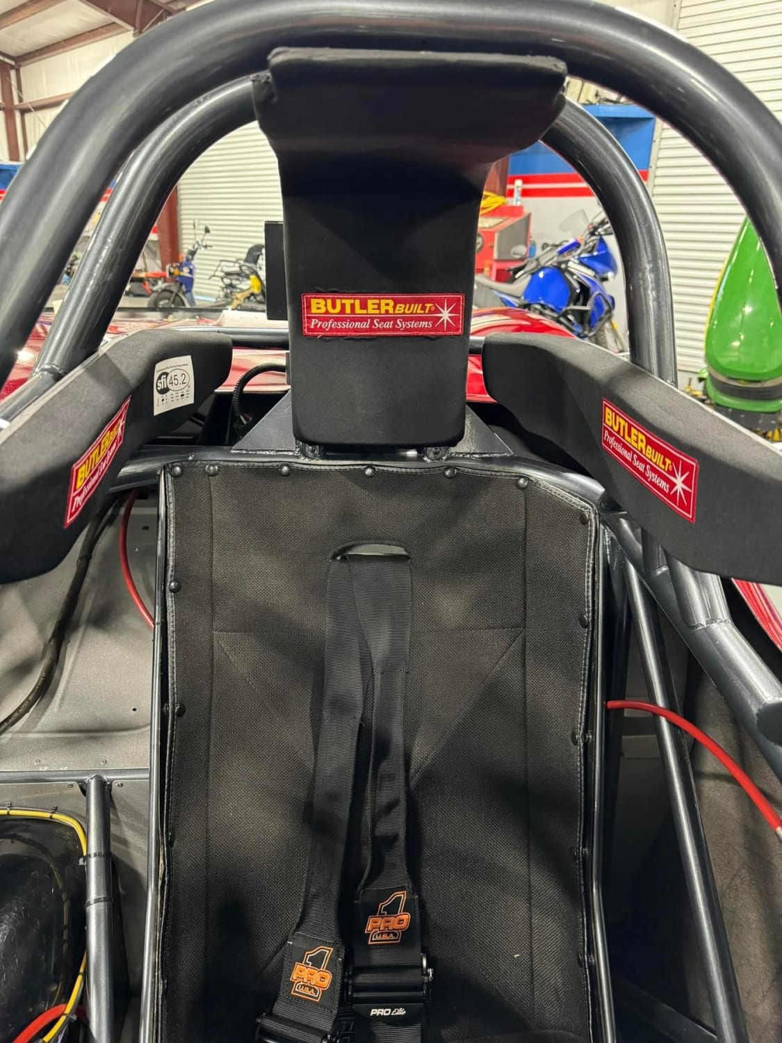 Butler Built Performance