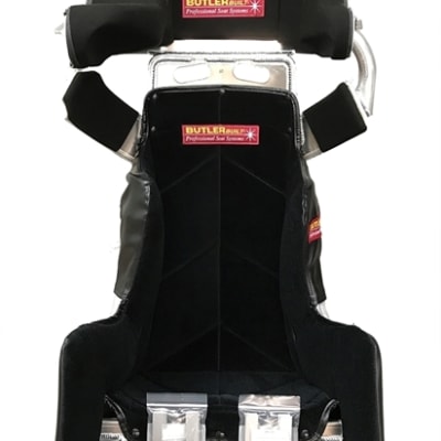 Butlerbuilt full containment seat