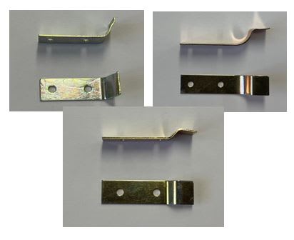 Wing Bolt Cover Clips