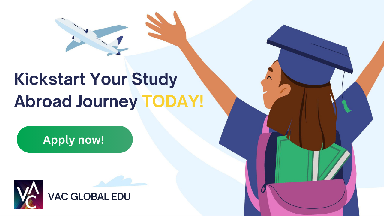 VAC Global Edu: Your Pathway to Studying Abroad