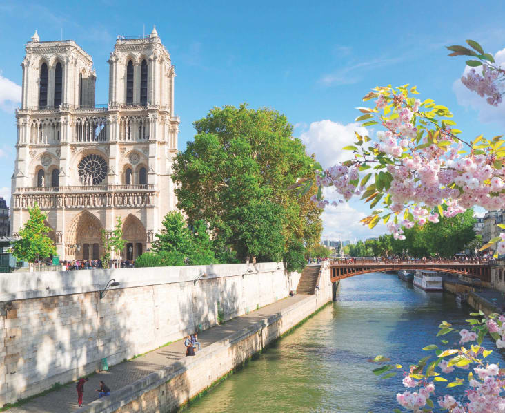 Where to holiday in France ? - Vacances Bleues