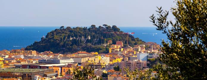 Mont-Boron, a haven of peace to discover - Vacances Bleues
