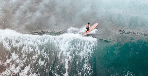 Surf Lessons in Costa Rica