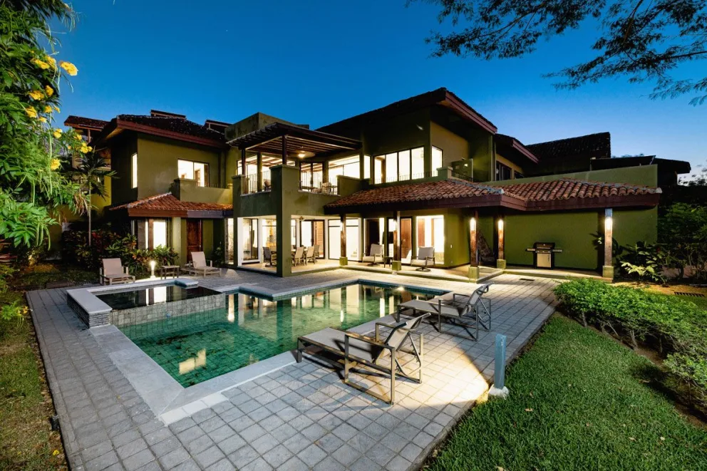 Best Conchal Vacation Rentals, Costa Rica - Villa Carao