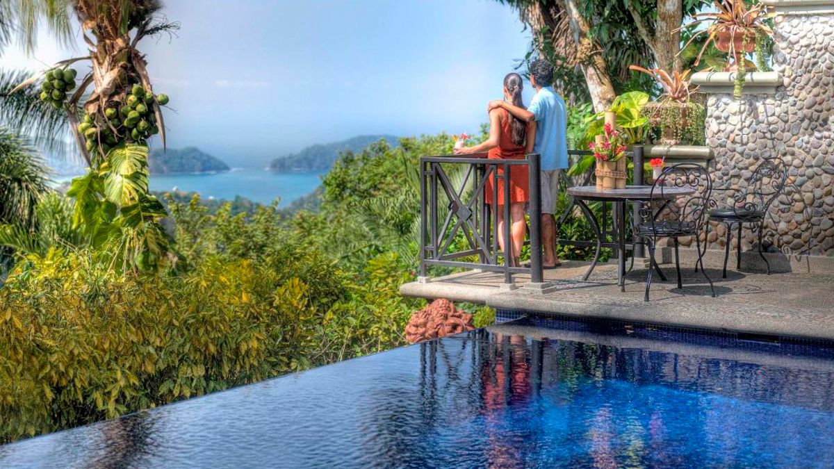 Beach Hotel Close to San Jose Costa Rica - Villas Caletas