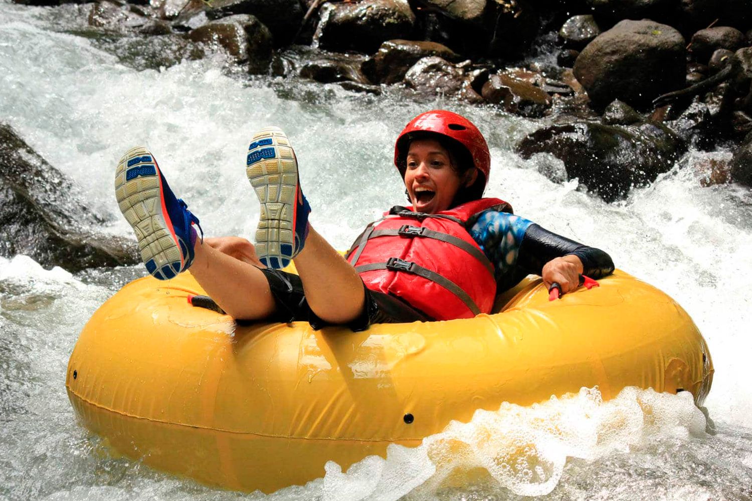 River Tubing Adventure - Things to Do in Arenal Volcano Area