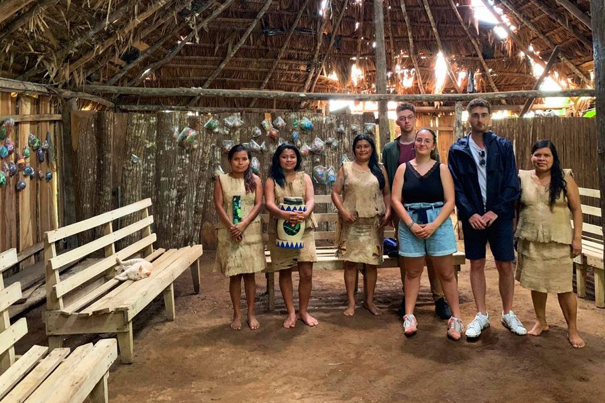 Indigenous Reserve Cultural Tour - Costa Rica