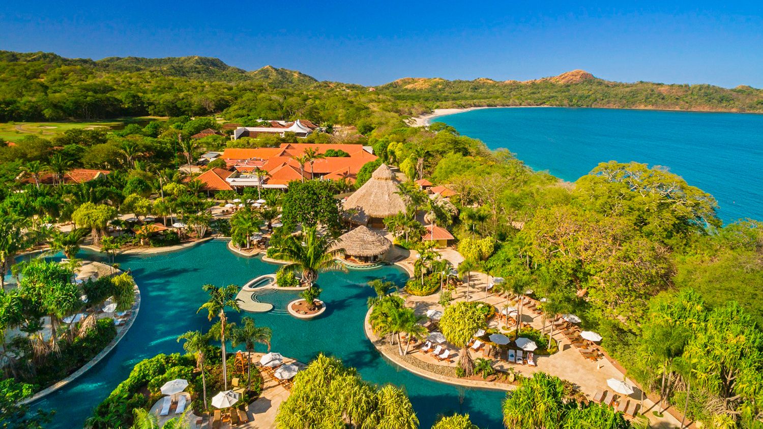 A Classic Nature and Beach Combo Vacation Package in Guanacaste, Costa Rica