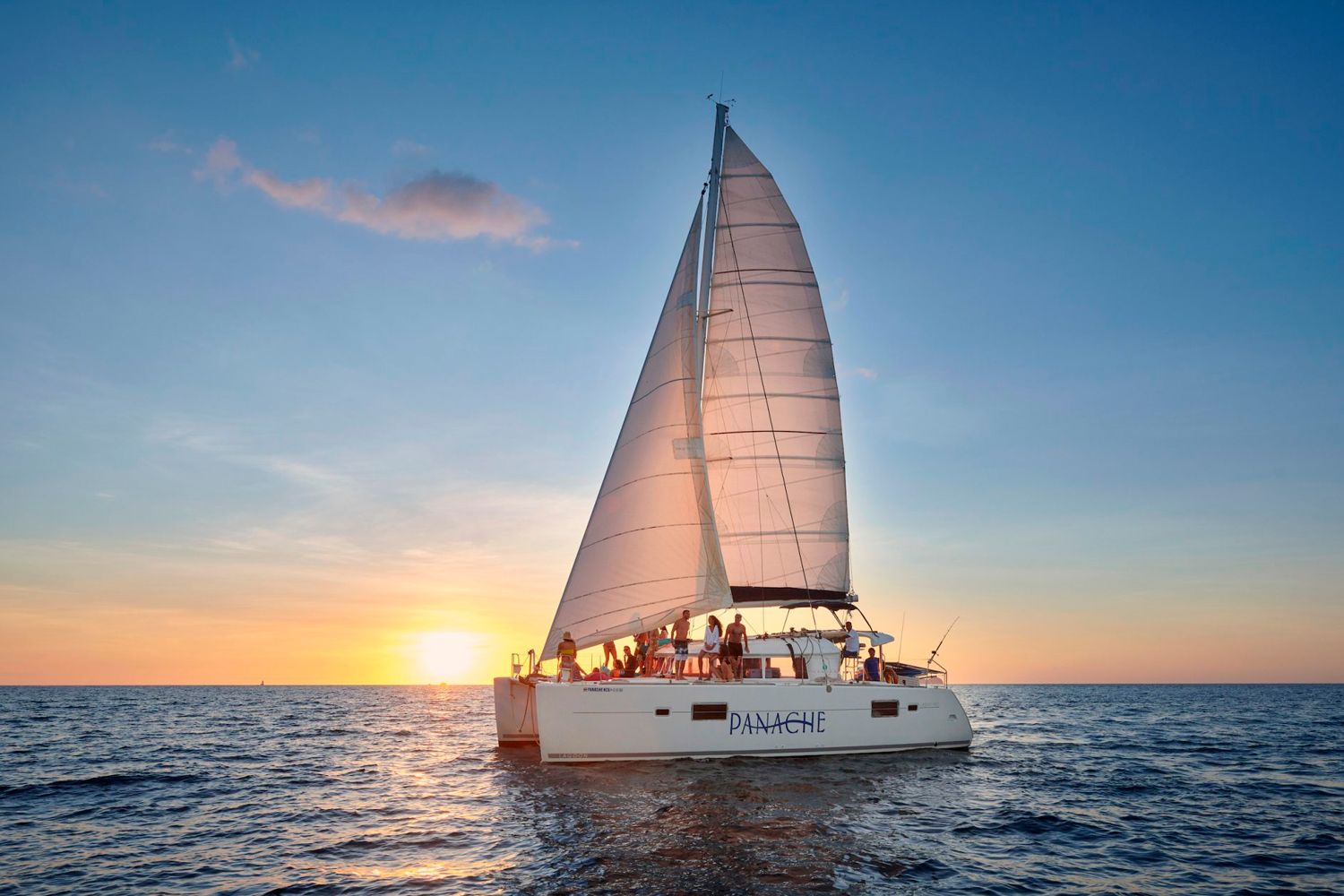 Where Can You Enjoy Catamaran Sailing in Costa Rica?