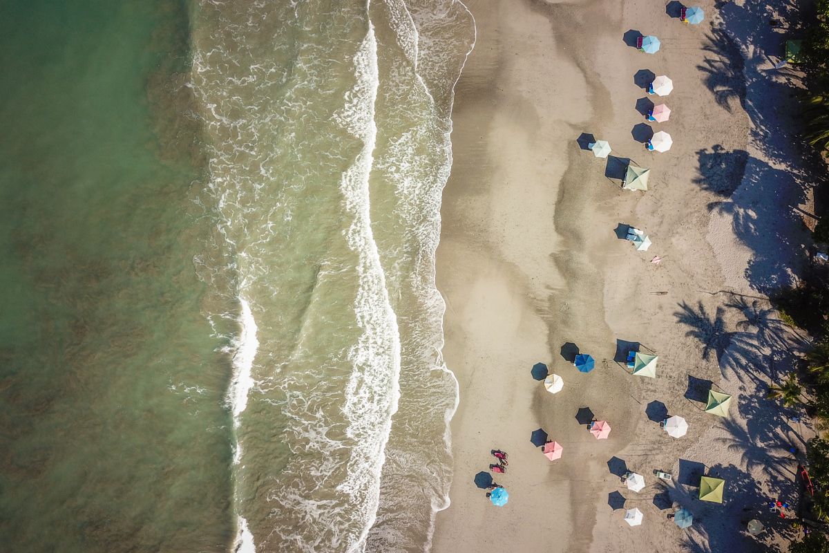 Sunbathed Beaches & Lush Rainforests - Guanacaste & Manuel Antonio Combo