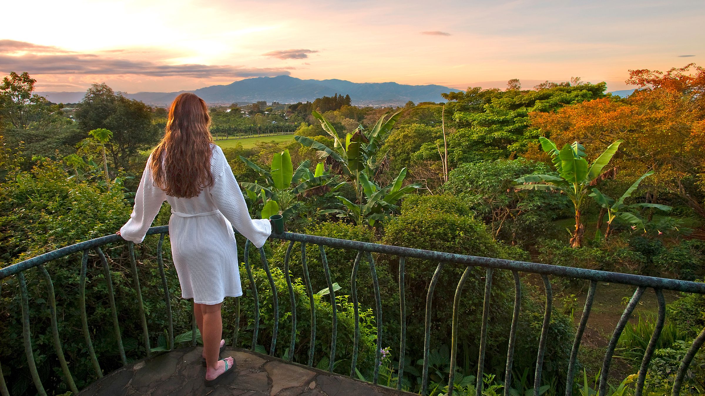 Heredia, Costa Rica - The Land of Flowers, Coffee Farms & Dormant Volcanoes